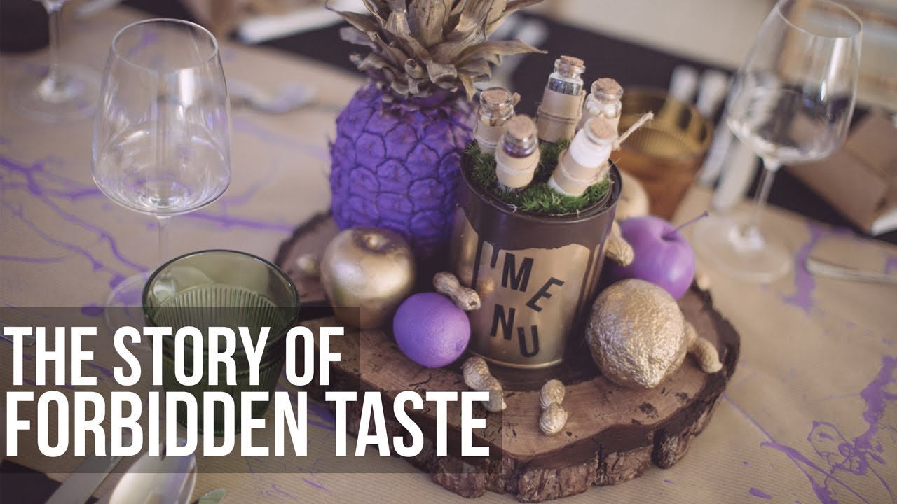 The Story of Forbidden Taste's Prague Popup Restaurant Project - Pop Up ...